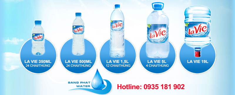 Nước khoáng Lavie có nên đun sôi để uống, nấu ăn được không?