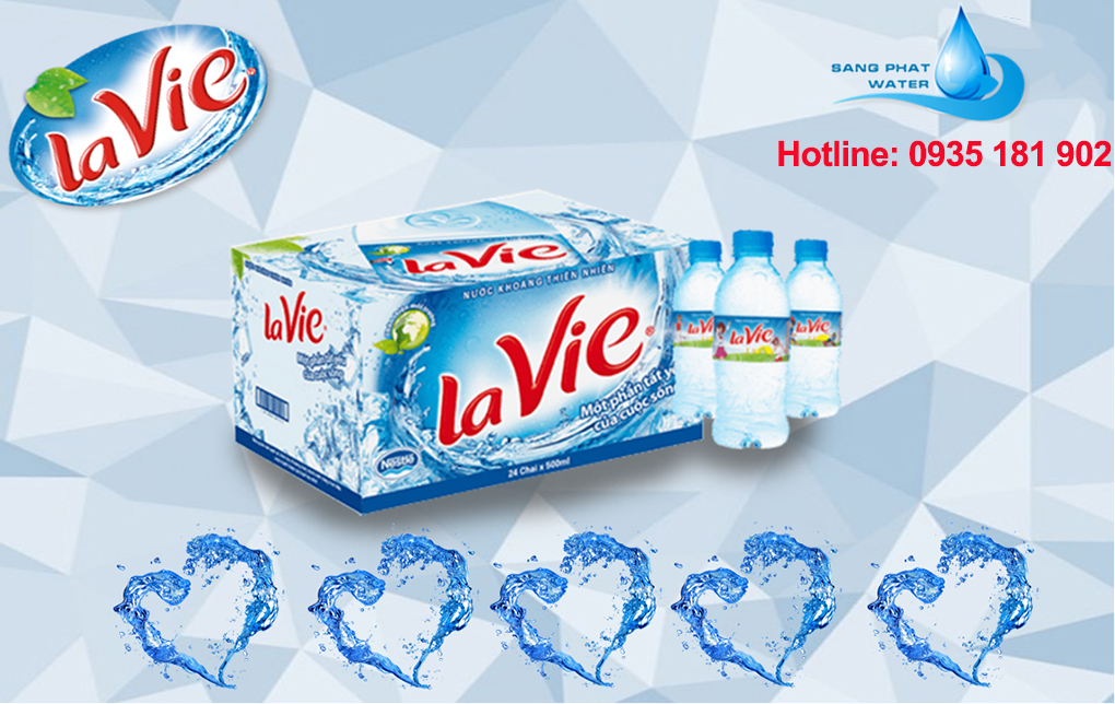 Nước khoáng Lavie có nên đun sôi để uống, nấu ăn được không?