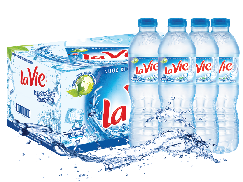 Tìm hiểu chi tiết về các thành phần trong nước khoáng đóng chai